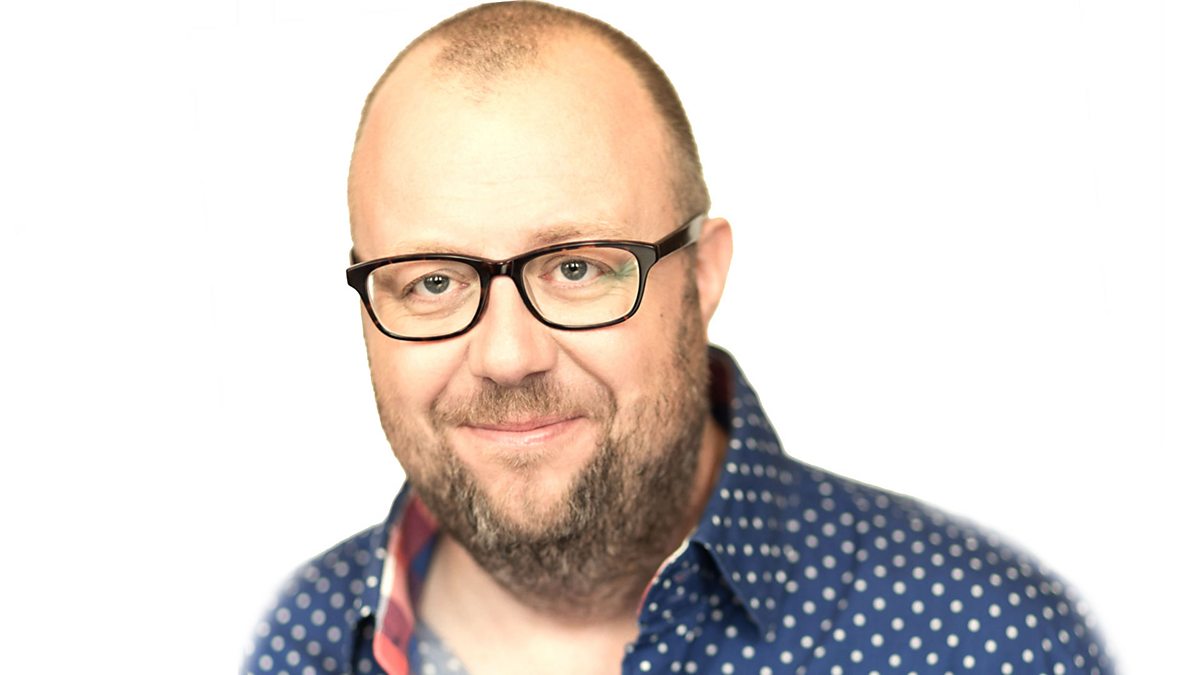 BBC Radio London - Duncan Barkes