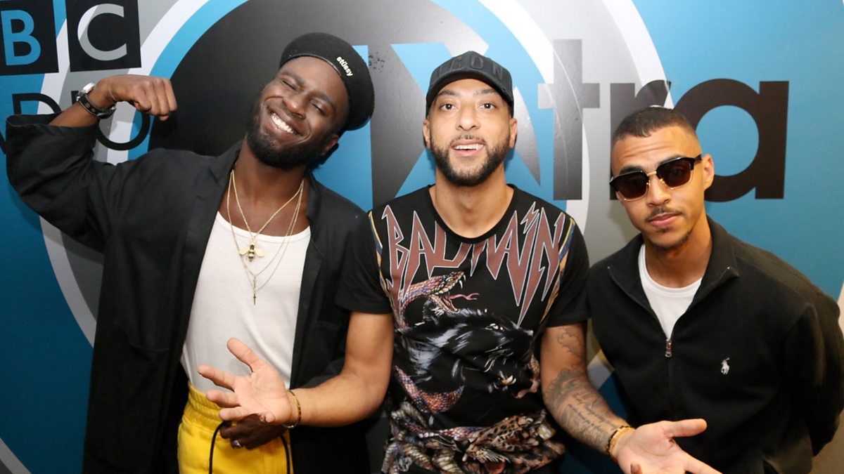 BBC Radio 1Xtra - DJ Target, Richard Russell In Depth and Kojey Radical ...