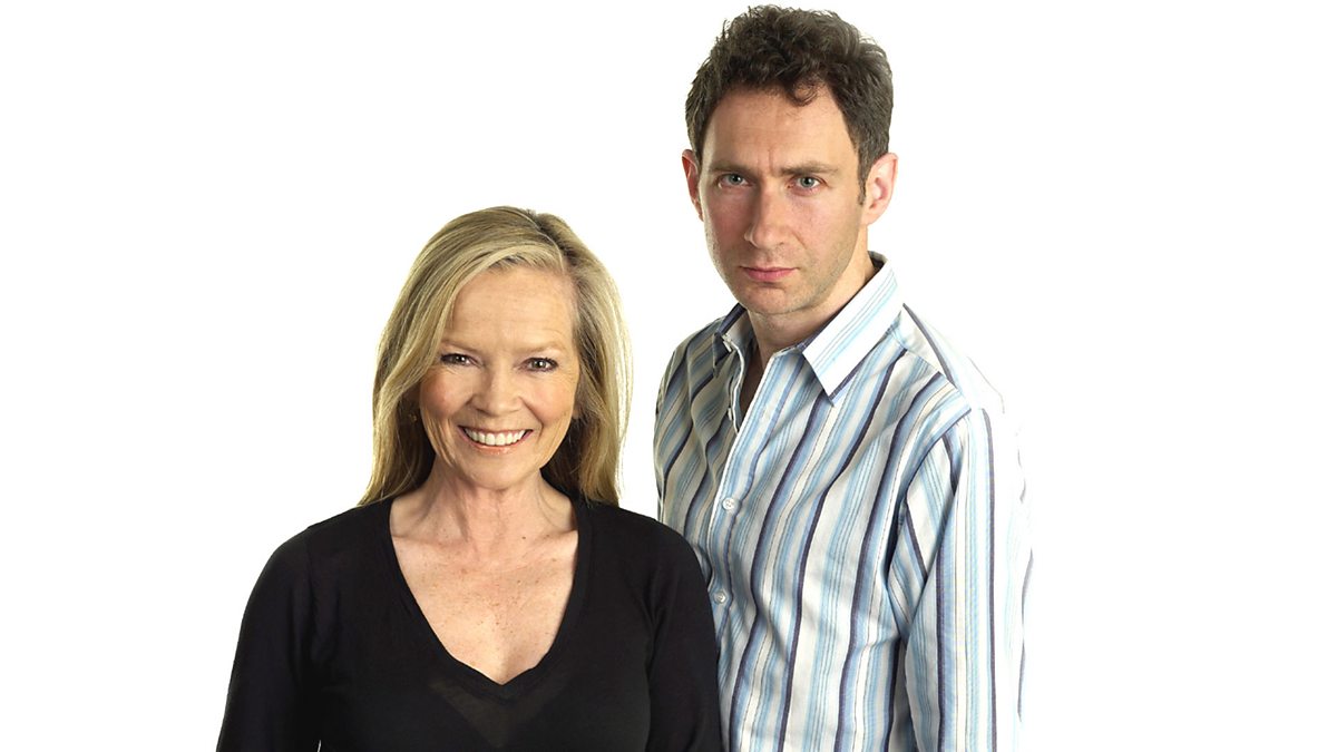 BBC Radio London - Jo Good and Simon Lederman