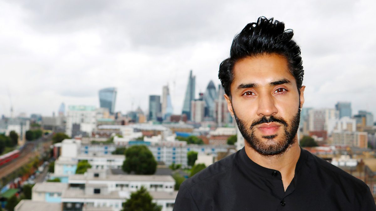 BBC Asian Network - Mobeen Azhar - 5 Things You Need To Know About Mobeen!