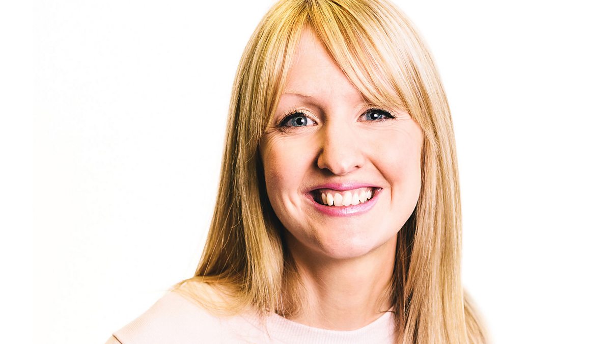 BBC Radio Newcastle - Helen Richardson