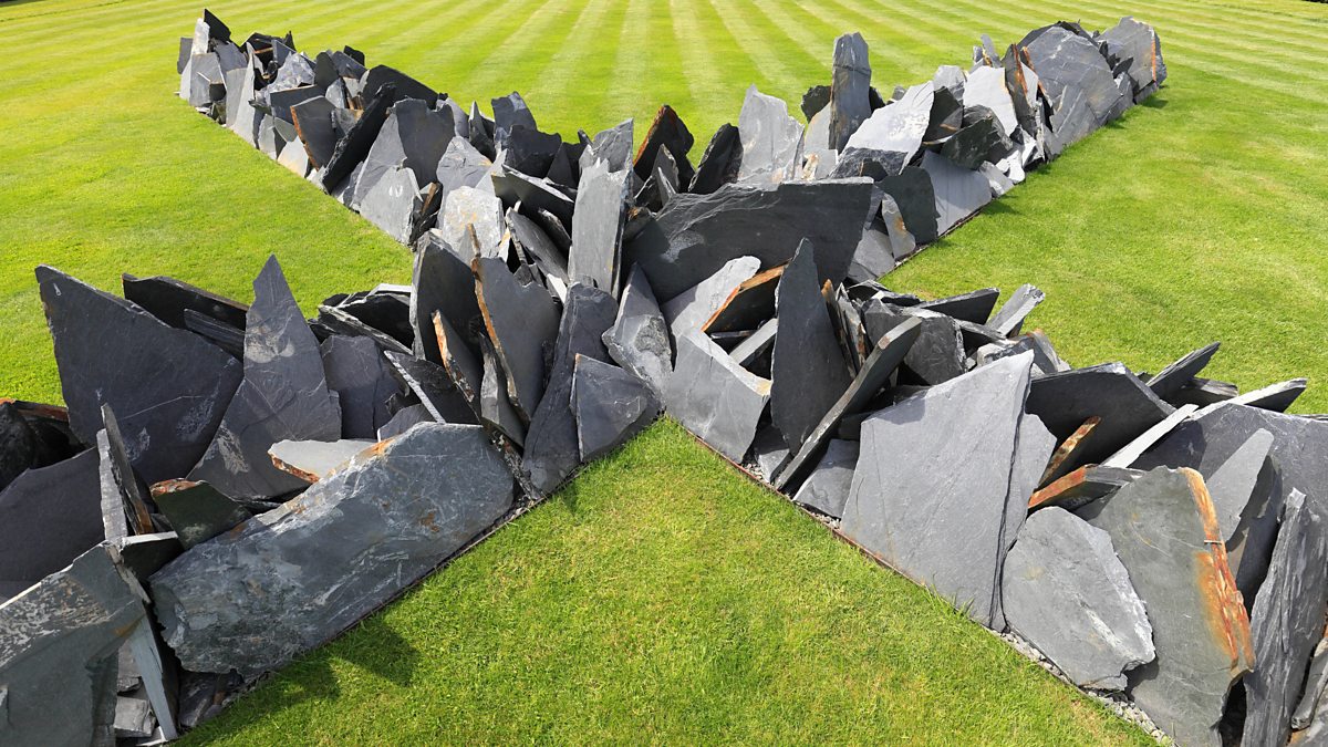 BBC Arts - BBC Arts - I walk the line: How Richard Long turns epic ...