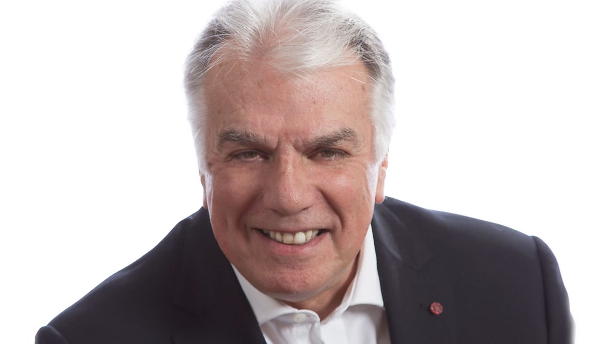 BBC CWR - Stuart Linnell