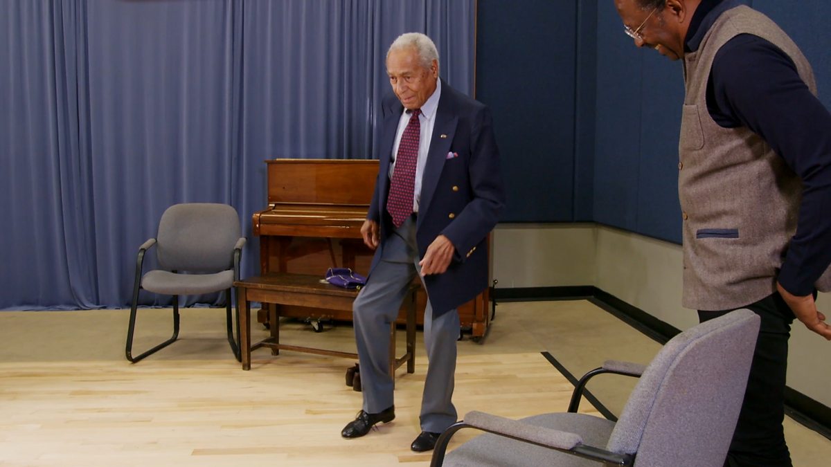 BBC Four - Tap America: How a Nation Found Its Feet, Arthur Duncan Tap ...