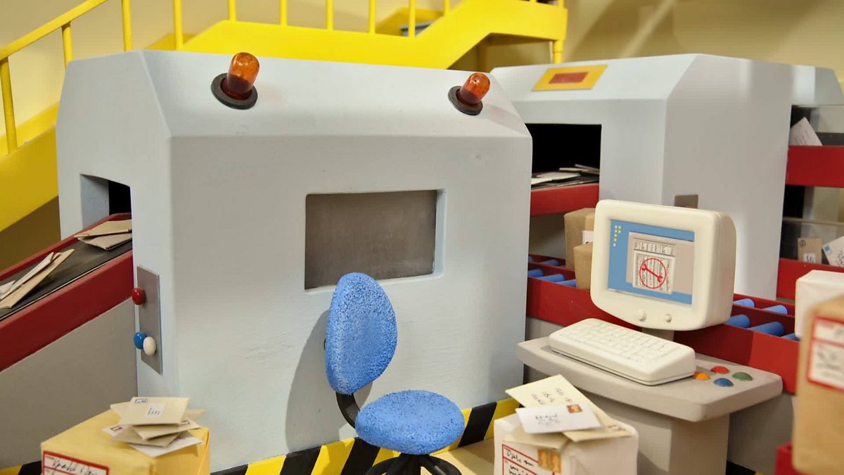 BBC ALBA - Padraig Post: Seirbheis Deis agus Sonraichte, Series 3 ...