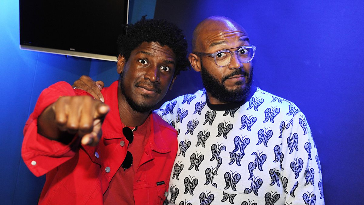 BBC Radio 1Xtra - MistaJam, 10/05/2018, Jam Hot: LSD - Audio