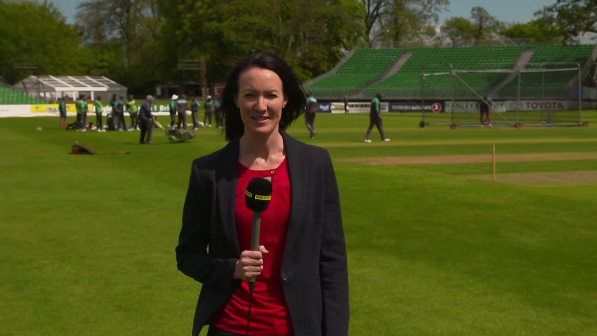 BBC World Service - Stumped, Alison Mitchell previews historic first ...