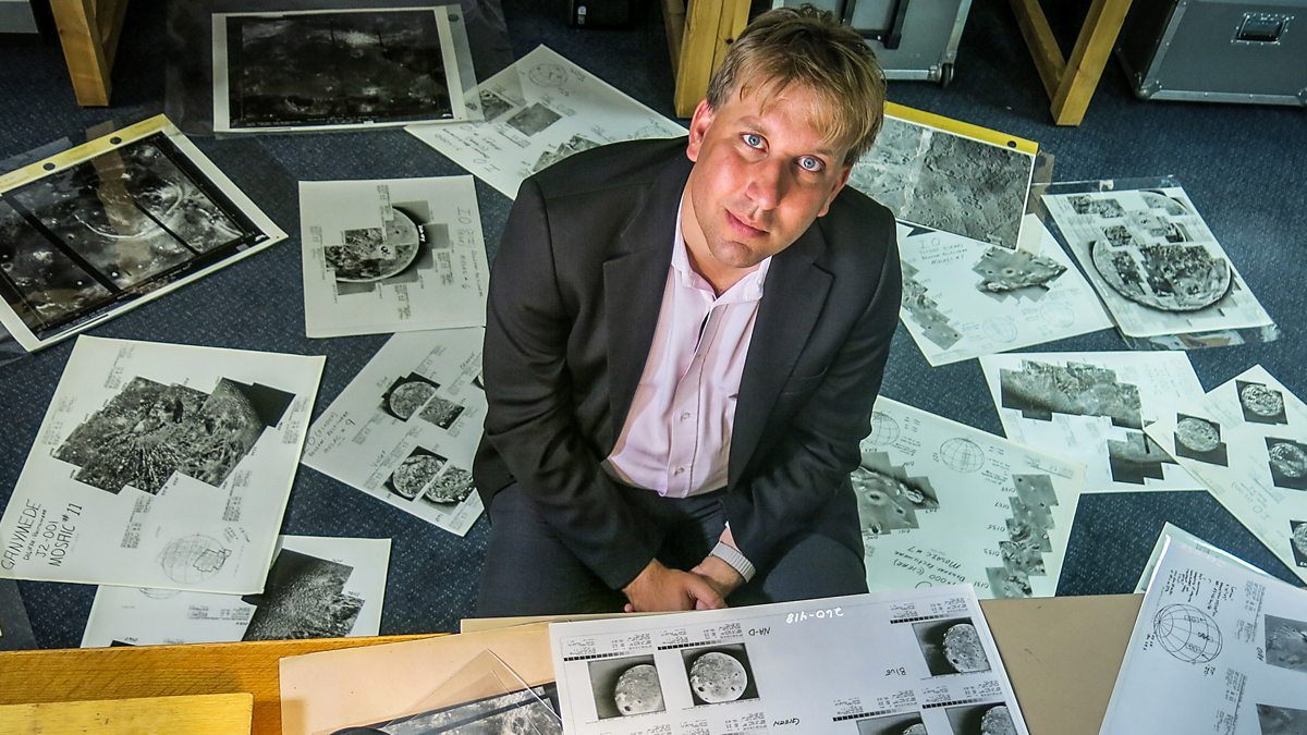 BBC Four - The Sky at Night, Gaia: A Galactic Revolution - Galleries