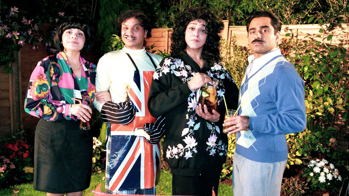 BBC Two - Goodness Gracious Me, Series 3 - Episode guide