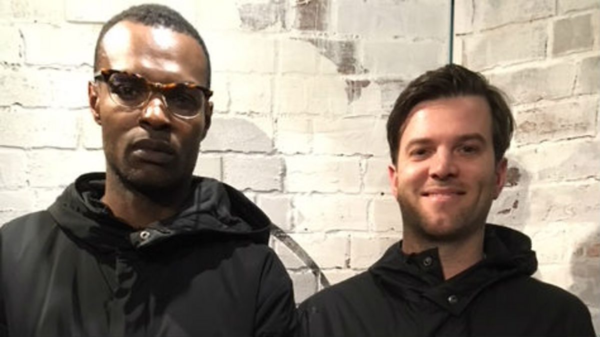 BBC Radio 6 Music - Tom Ravenscroft, Actress joins the show, Actress ...