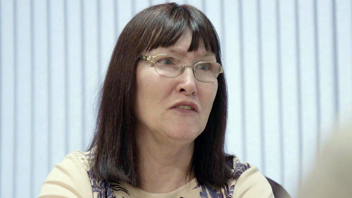 BBC One - Beyond the Asylum, Margaret Wilson recounts her childhood ...