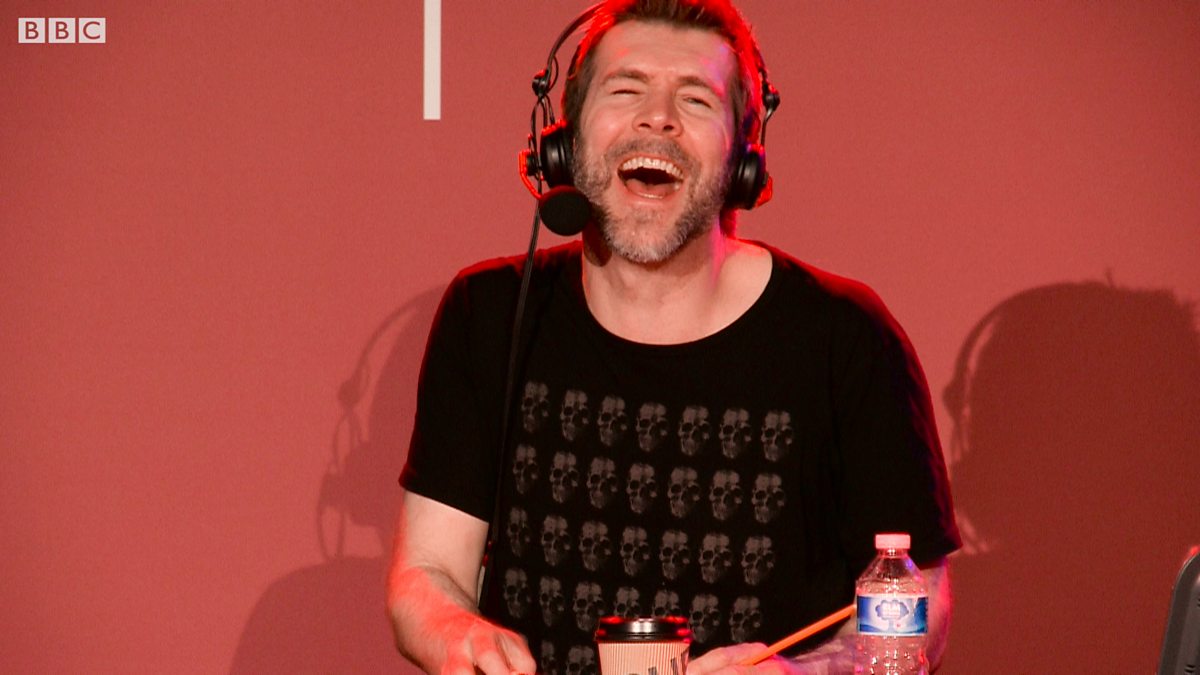 BBC Radio Wales - Rhod Gilbert, Live from the 2018 Machynlleth Comedy ...