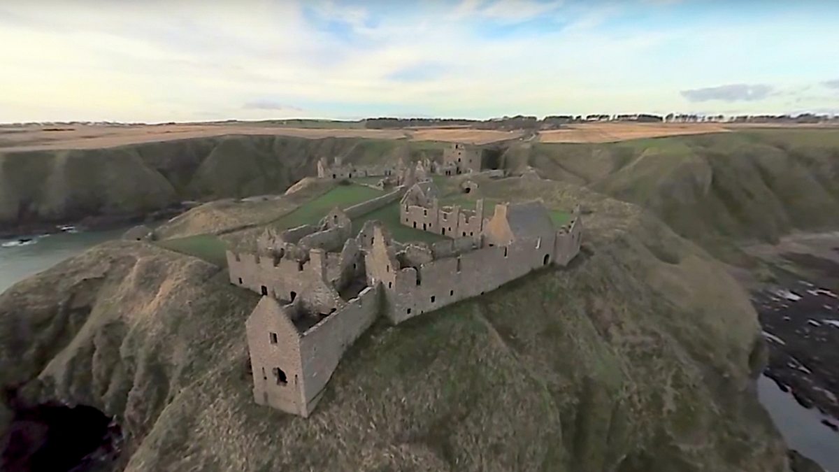 BBC Scotland - BBC Scotland - Breathtaking panoramic 360° views of ...