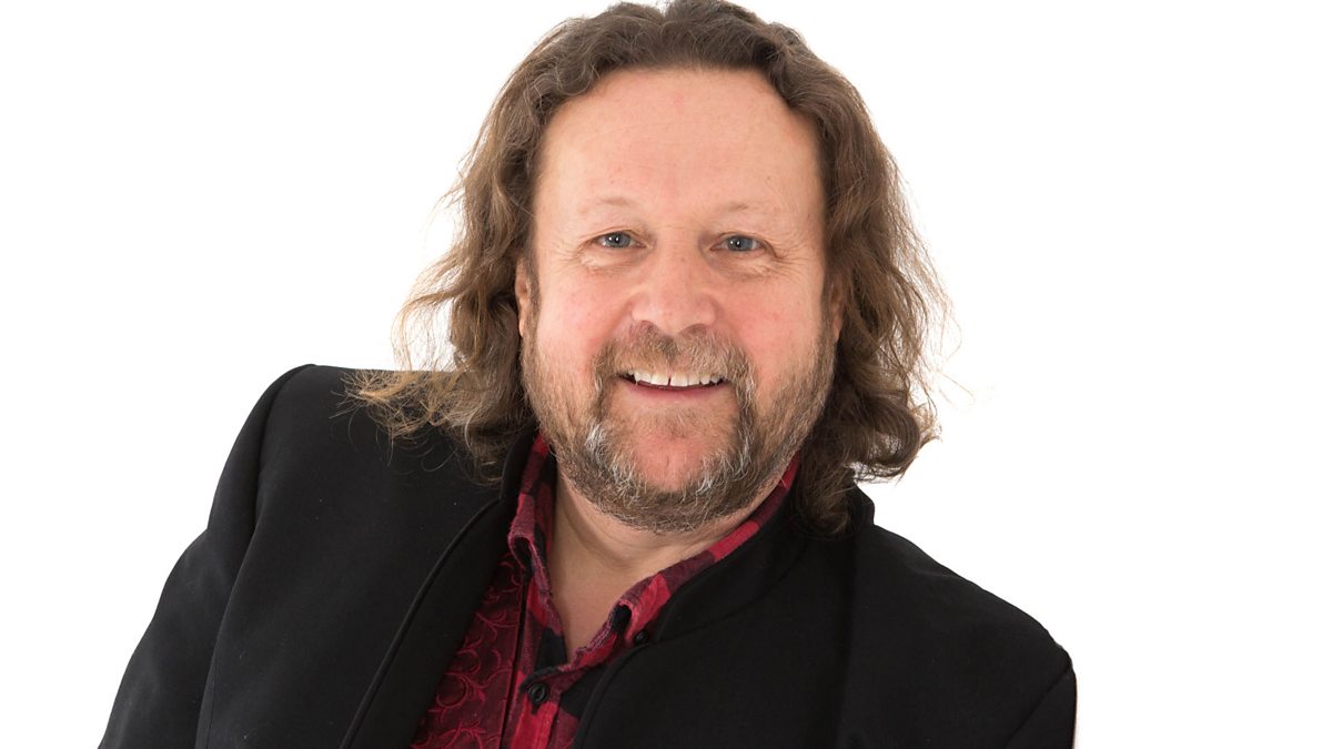 BBC Radio WM - Alex Lester at Breakfast