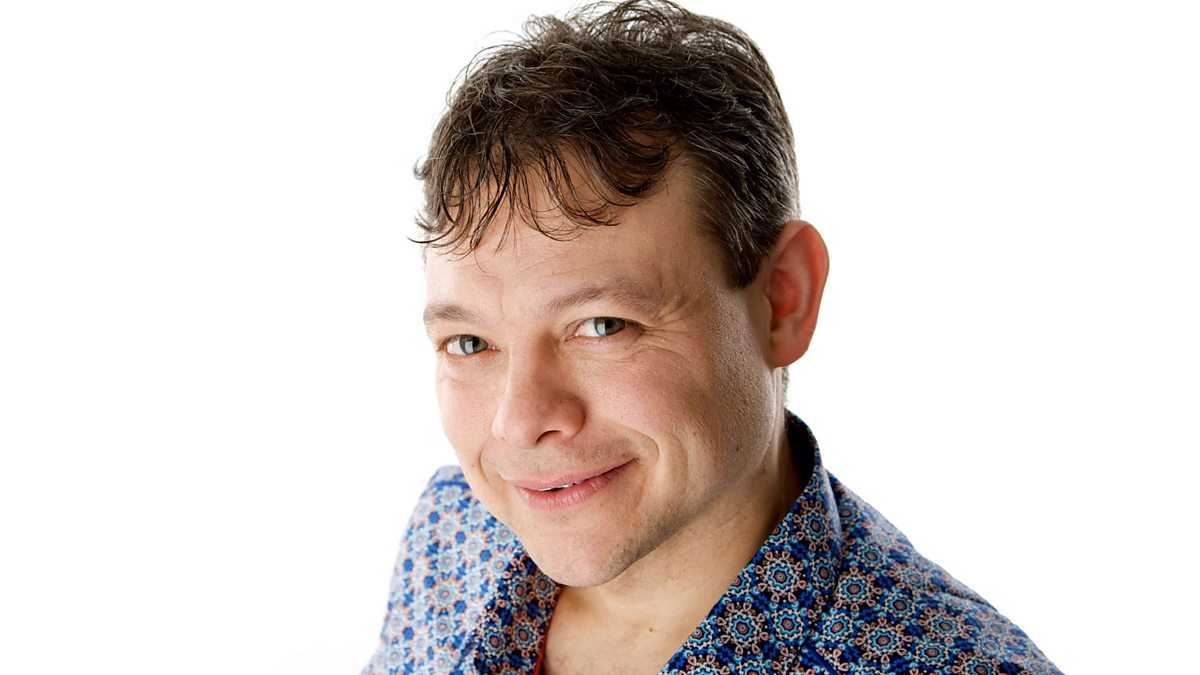 BBC Radio Shropshire - Shropshire's Sunday Kitchen with Paul Shuttleworth