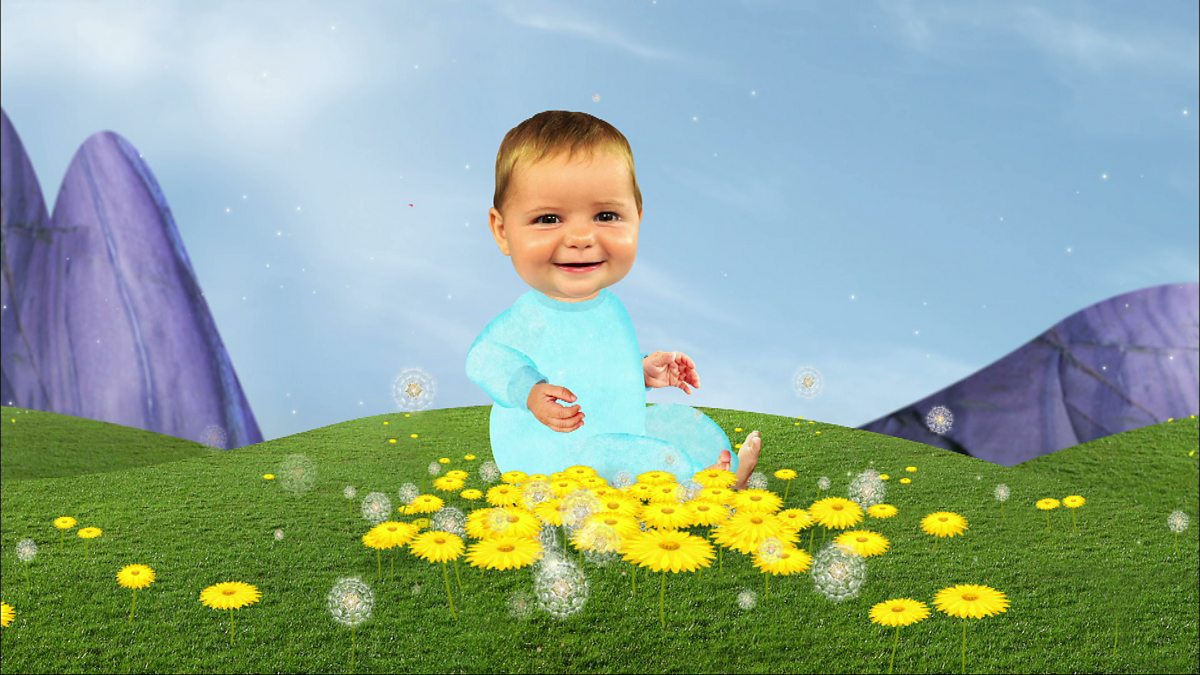 S4C - Bobi Jac, Cyfres 2012, Yn Llithro Ar Ei Fol