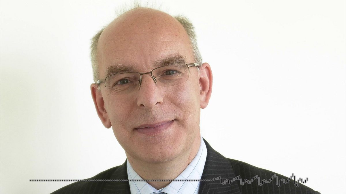 BBC Radio Wiltshire - Ben Prater, NHS 70 - Nathan Coombs