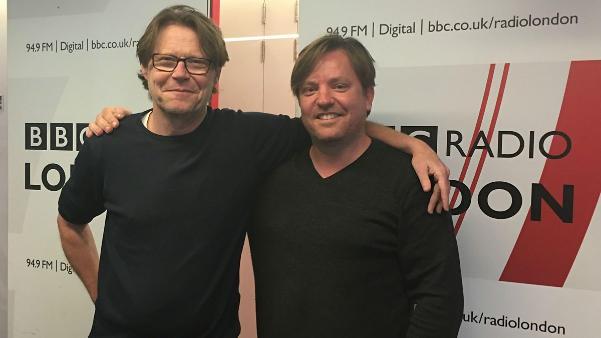 BBC Radio London - Robert Elms, Gareth Davies, Ben Platts-Mills and ...