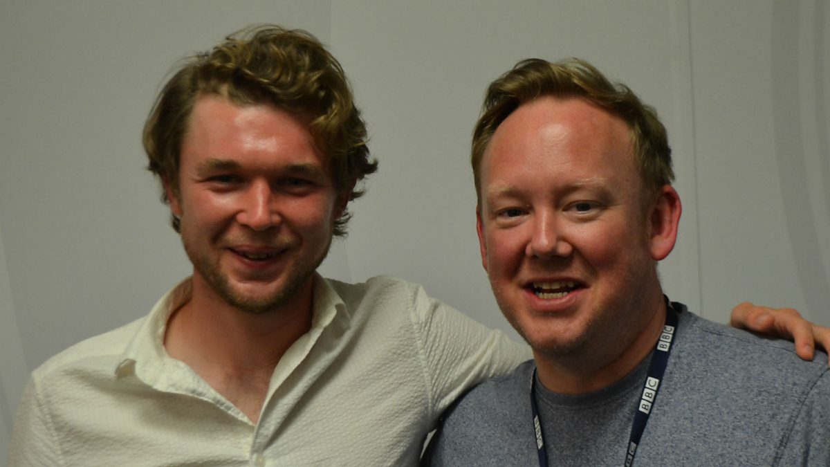 BBC Radio London - Simon Lederman, Helping strangers, collections and ...