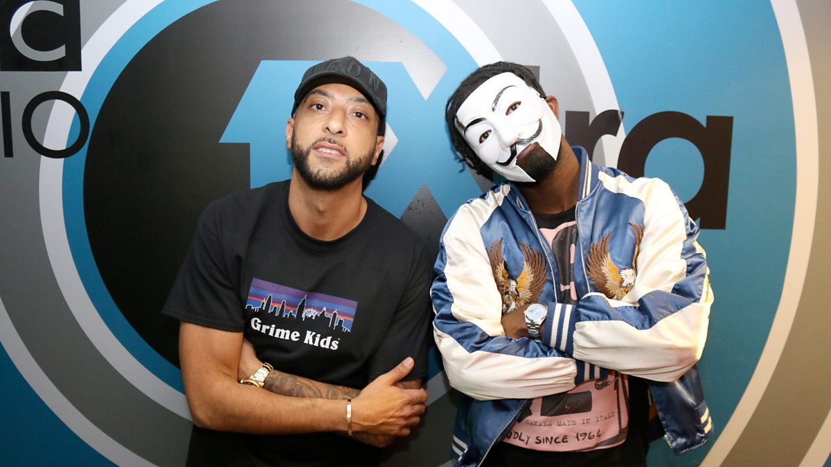 BBC Radio 1Xtra - DJ Target, DonEE Targo Embargo and Yizzy Extended ...