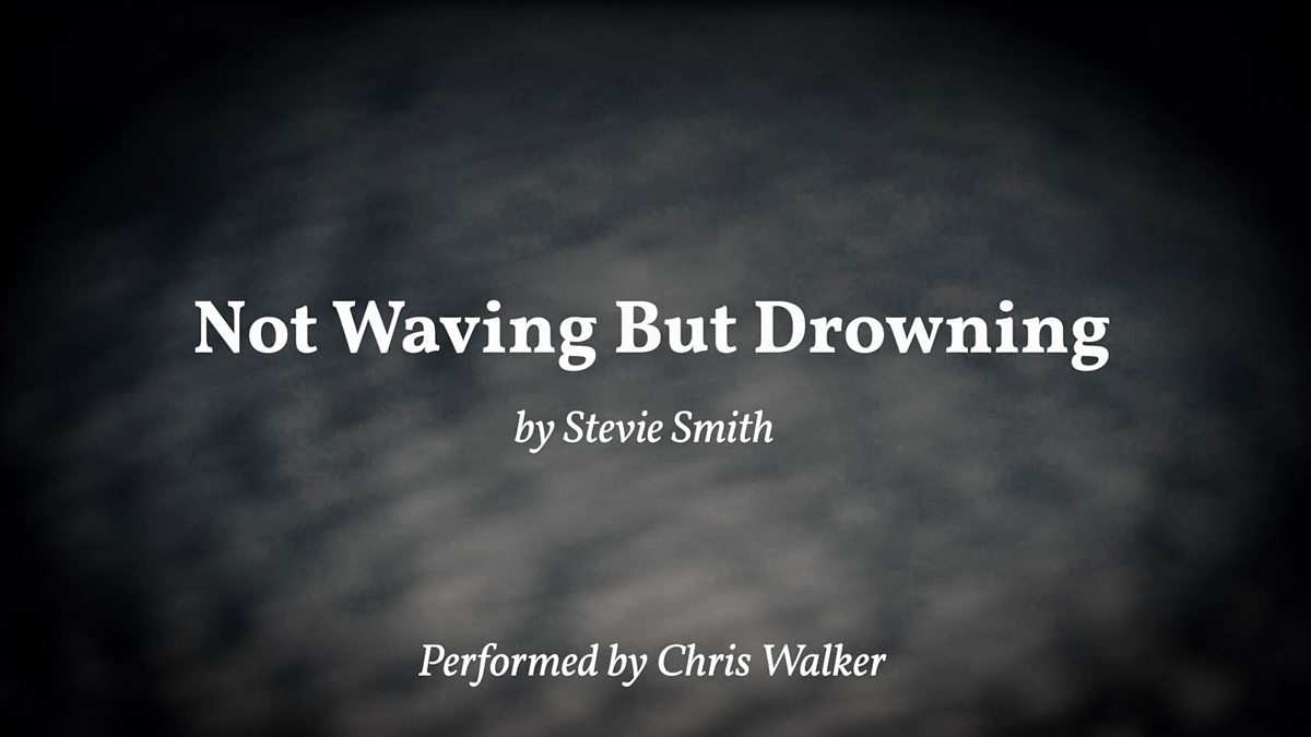 BBC One - Doctors, Not Waving, But Drowning - by Stevie Smith performed ...