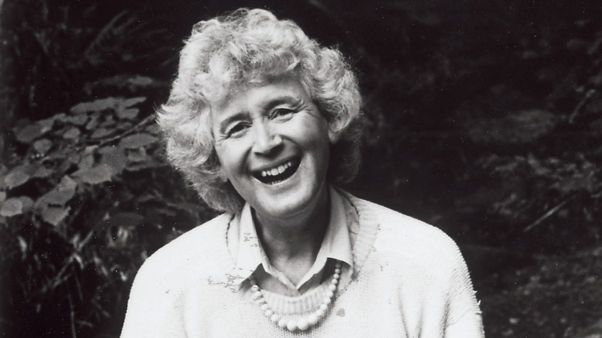 BBC Radio 3 - The Verb, Jan Morris