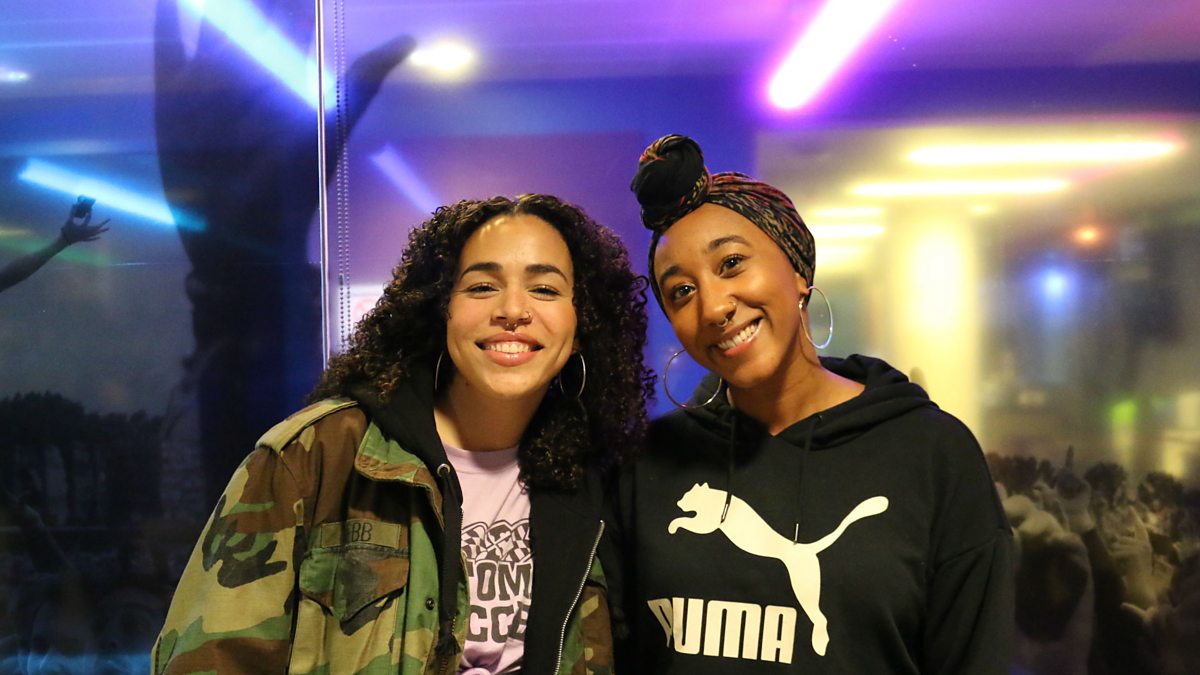 BBC Radio 1Xtra - Jamz Supernova, Bearcubs & Kiah Victoria, Kiah ...