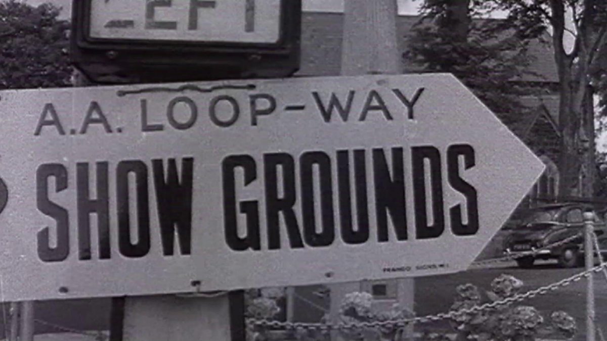 BBC One - Home Ground, Live at the Balmoral Show, The Balmoral show ...