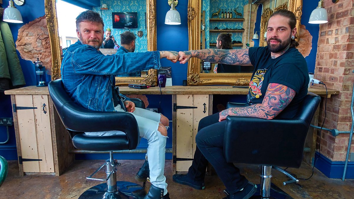 BBC Radio 4 - You and Yours, Barber therapy, Cold-calling laws, New ...