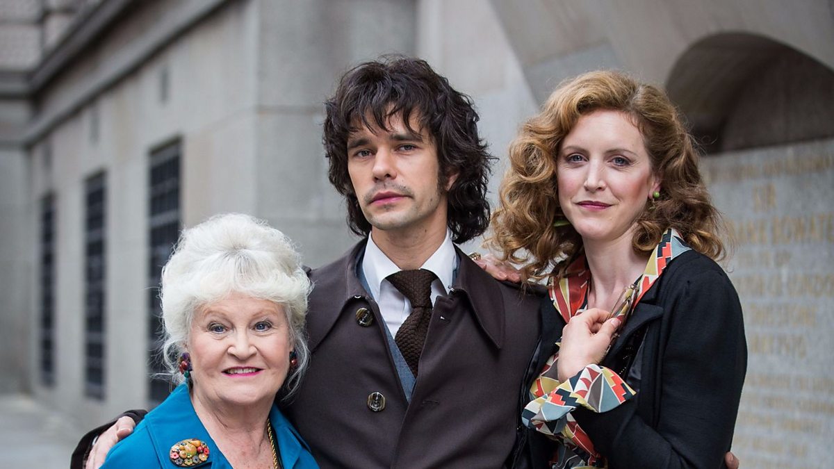 BBC One - A Very English Scandal - Who's Who?