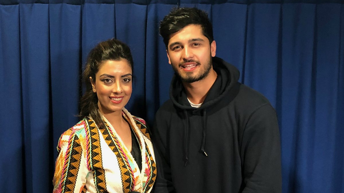 BBC Asian Network - Noreen Khan, Catch Up With Lord Aleem, Lord Aleem ...