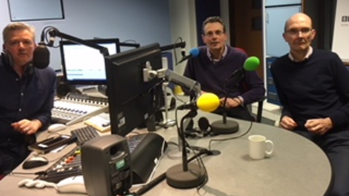 BBC Radio Sussex - BBC Radio Sussex Sport, PODCAST : Sussex Cricket ...