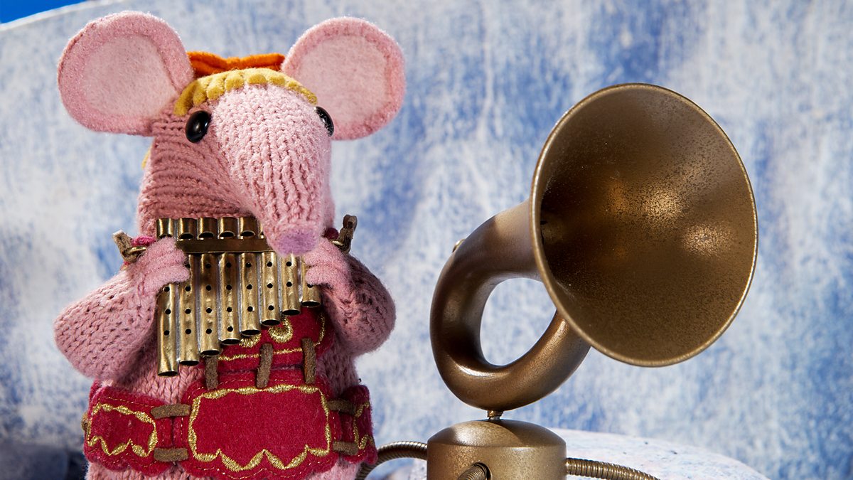 Clangers - Series 2: 19. The Hoots Come to Play - BBC iPlayer