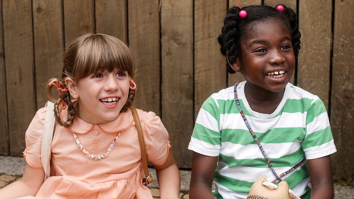 Apple Tree House - Series 2: 1. Home Holiday - BBC iPlayer