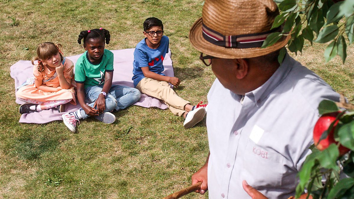 Apple Tree House - Series 2: 2. Old Apple Tree - BBC iPlayer