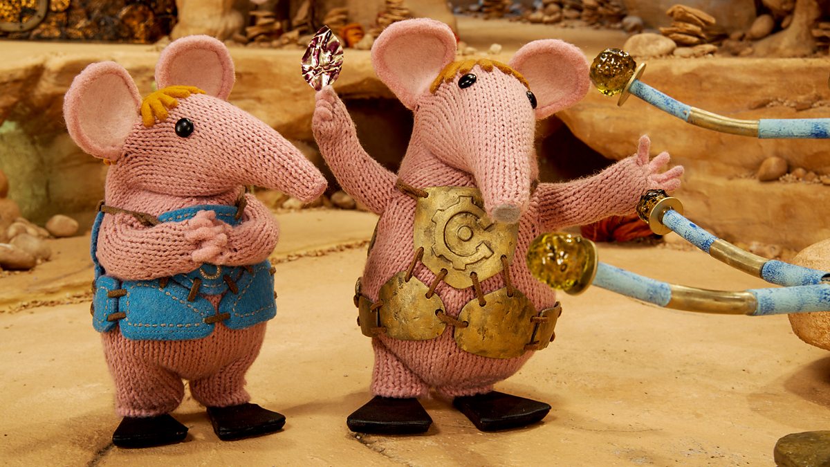 Clangers - Series 2: 21. The Kindness Tree - BBC iPlayer