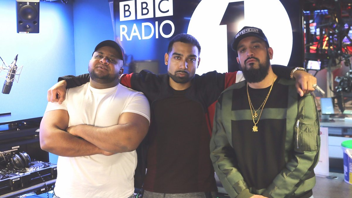 BBC Radio 1 - Radio 1's Asian Beats with Kan D Man and DJ Limelight ...
