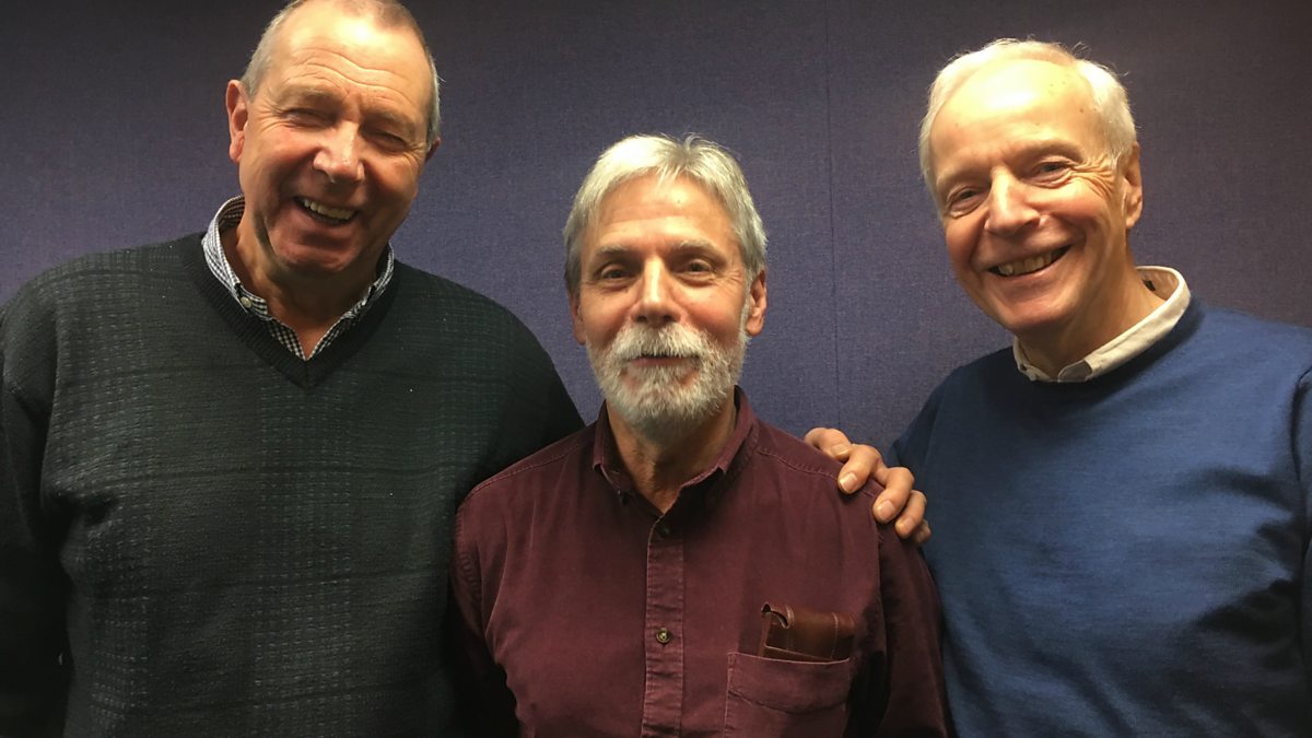 BBC Radio Scotland - The Listening Project, David, Douglas and Alan ...