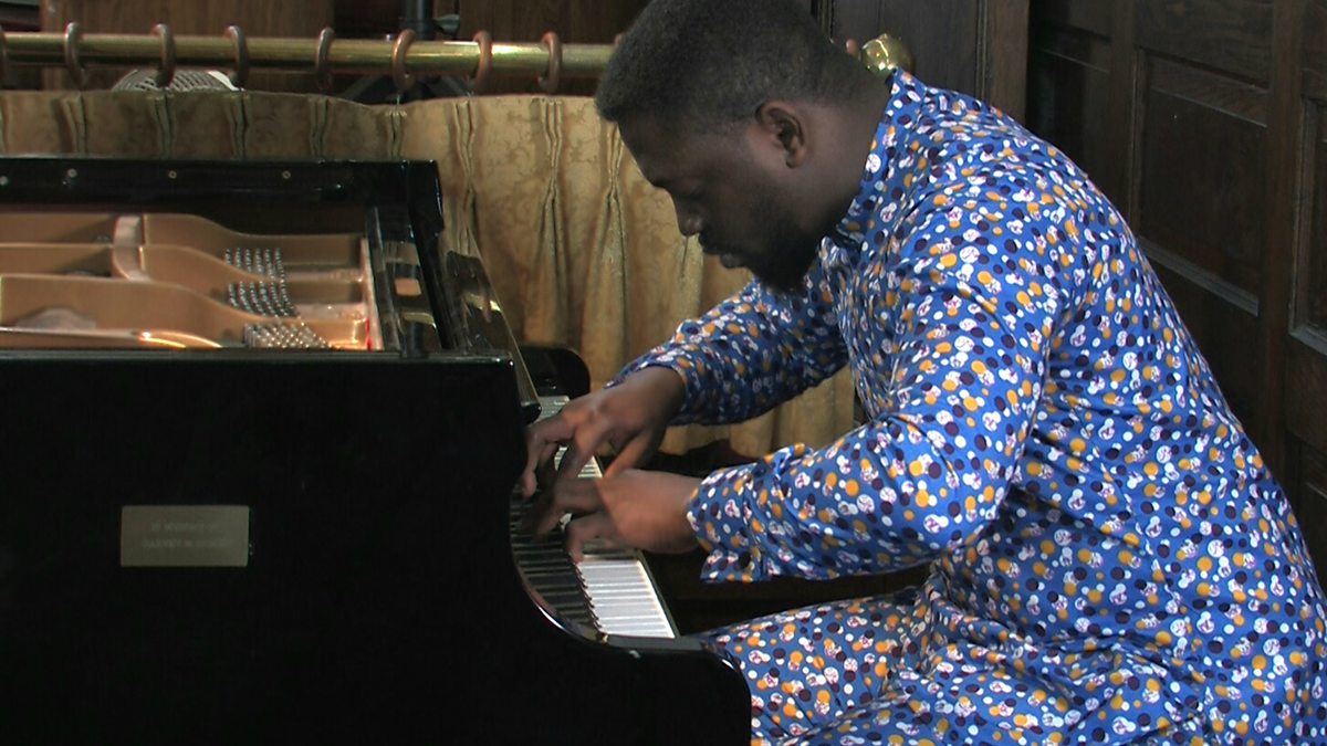 BBC World Service - Newsday, An African take on classical music
