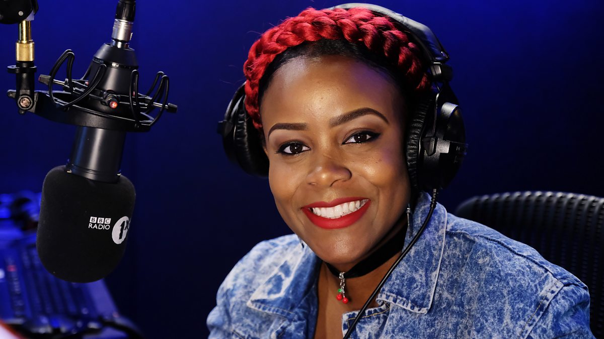 BBC Radio 1Xtra - Ace, UK R&B singer Cherri V on BBC Radio 1Xtra, SE ...