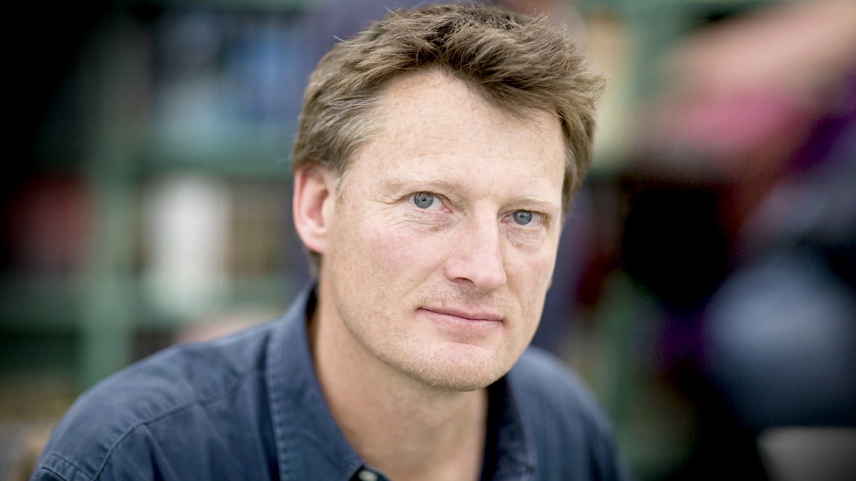 BBC Radio 4 - Saturday Live, Benedict Allen