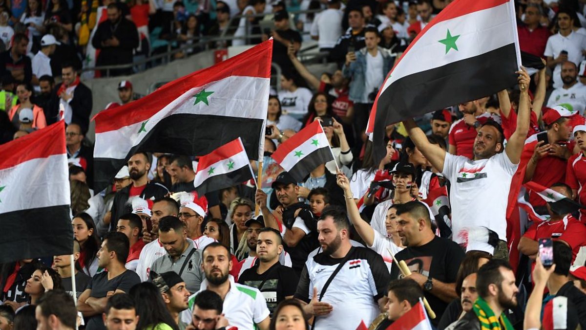 BBC World Service - World Football, Coaching Syria, David Villa and ...