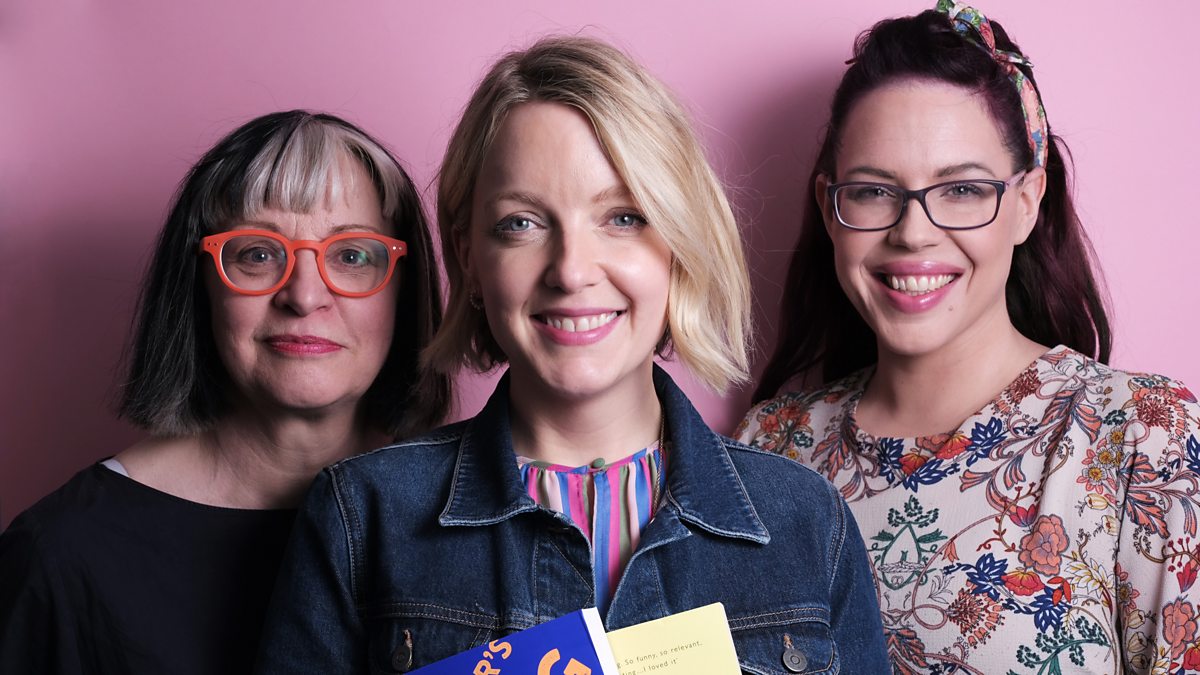 BBC Radio 4 - Late Night Woman's Hour, #blessed?