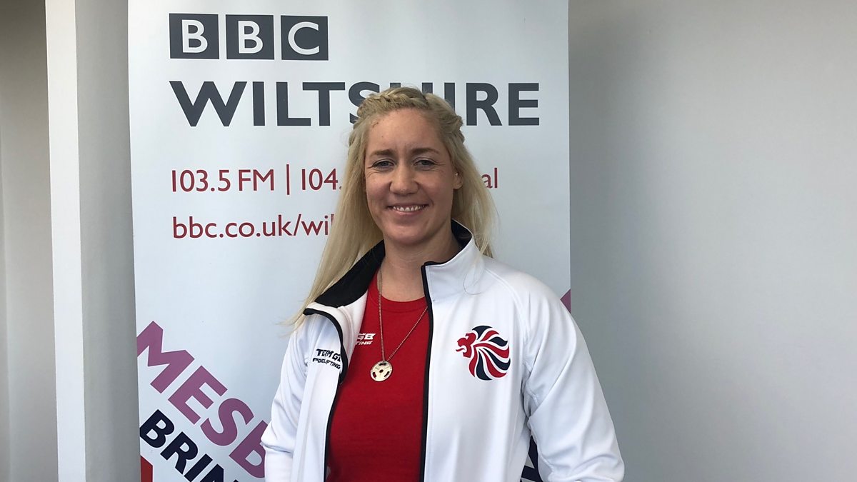 BBC Radio Wiltshire - Ben Prater, "I don't know how I've been so blessed"