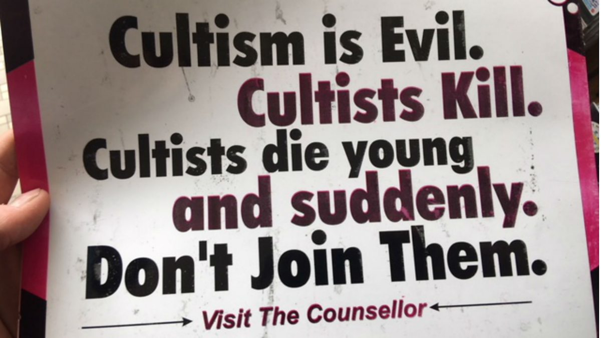 BBC World Service - Newsday, Fraternity cults in Nigeria