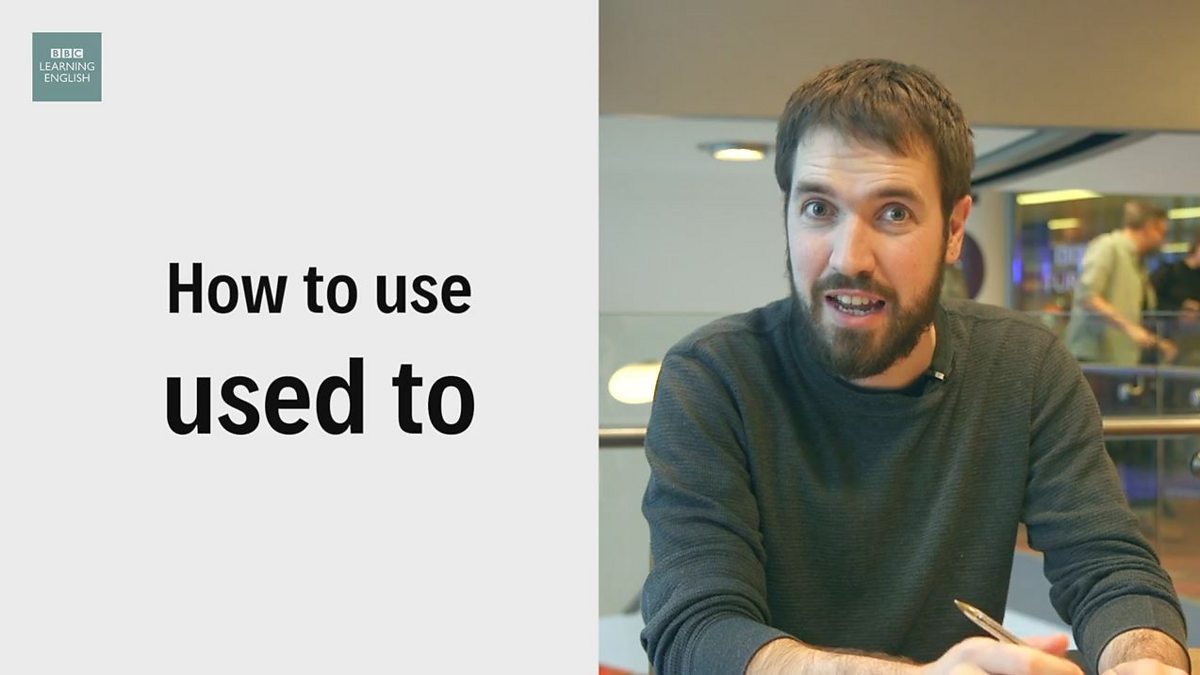 BBC - BBC Learning English, One-minute English