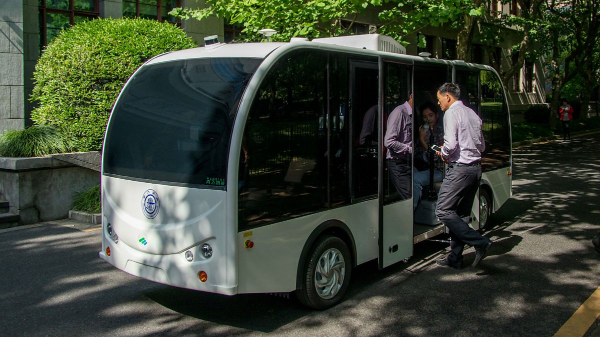 BBC World Service - Tech Life, The Race To Driverless Cars