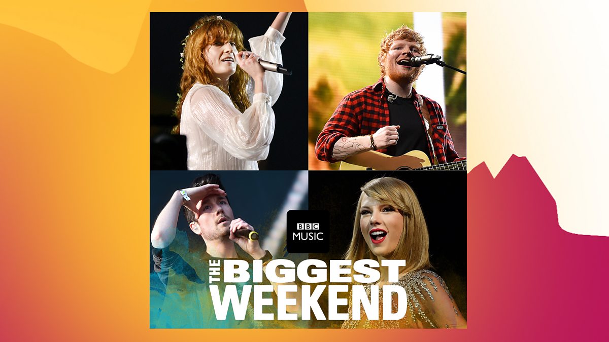 BBC Music - Biggest Weekend - The Biggest Playlists