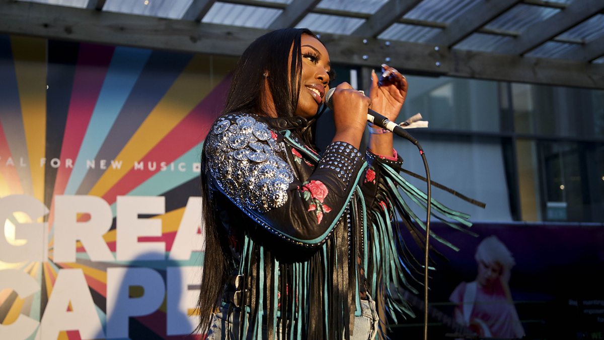 BBC Radio 1Xtra - DJ Target, Live From The Great Escape Festival, Ms ...