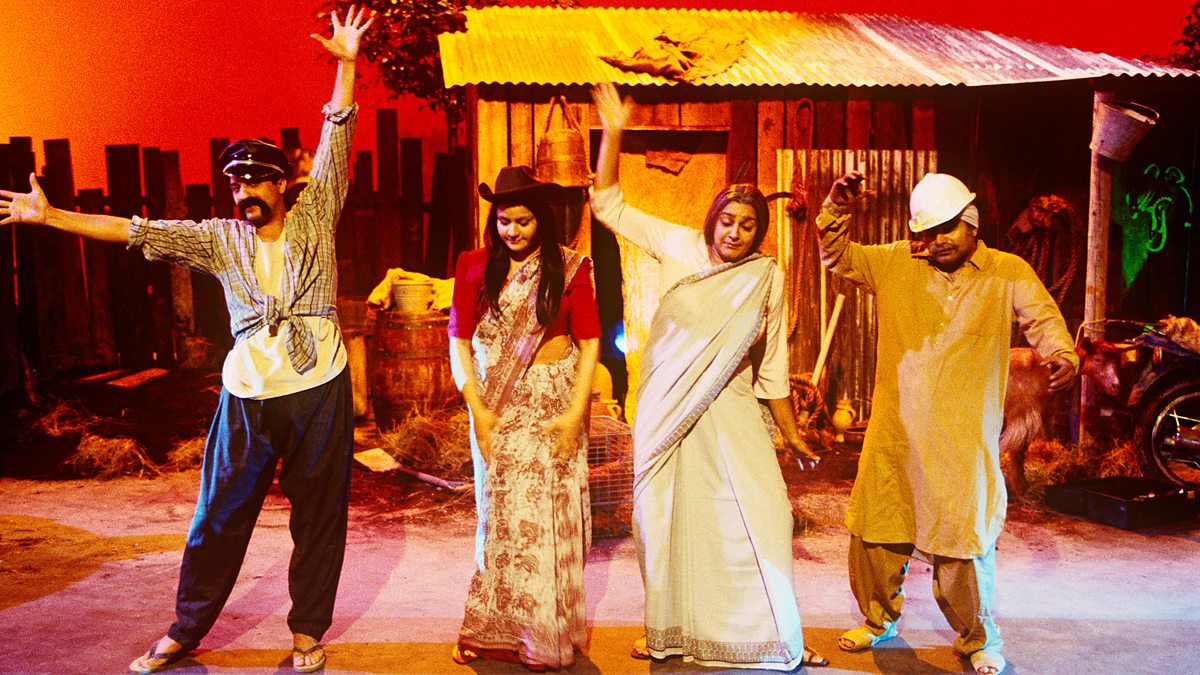 Goodness Gracious Me - Series 3: Episode 5 - BBC iPlayer